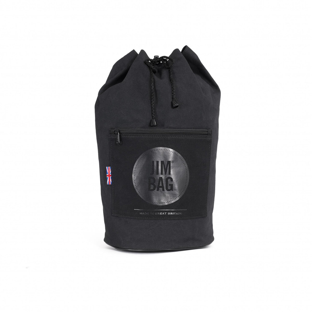 Black Duffle Bag – JIMBAG