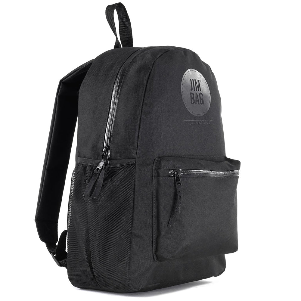 Black Backpack – JIMBAG